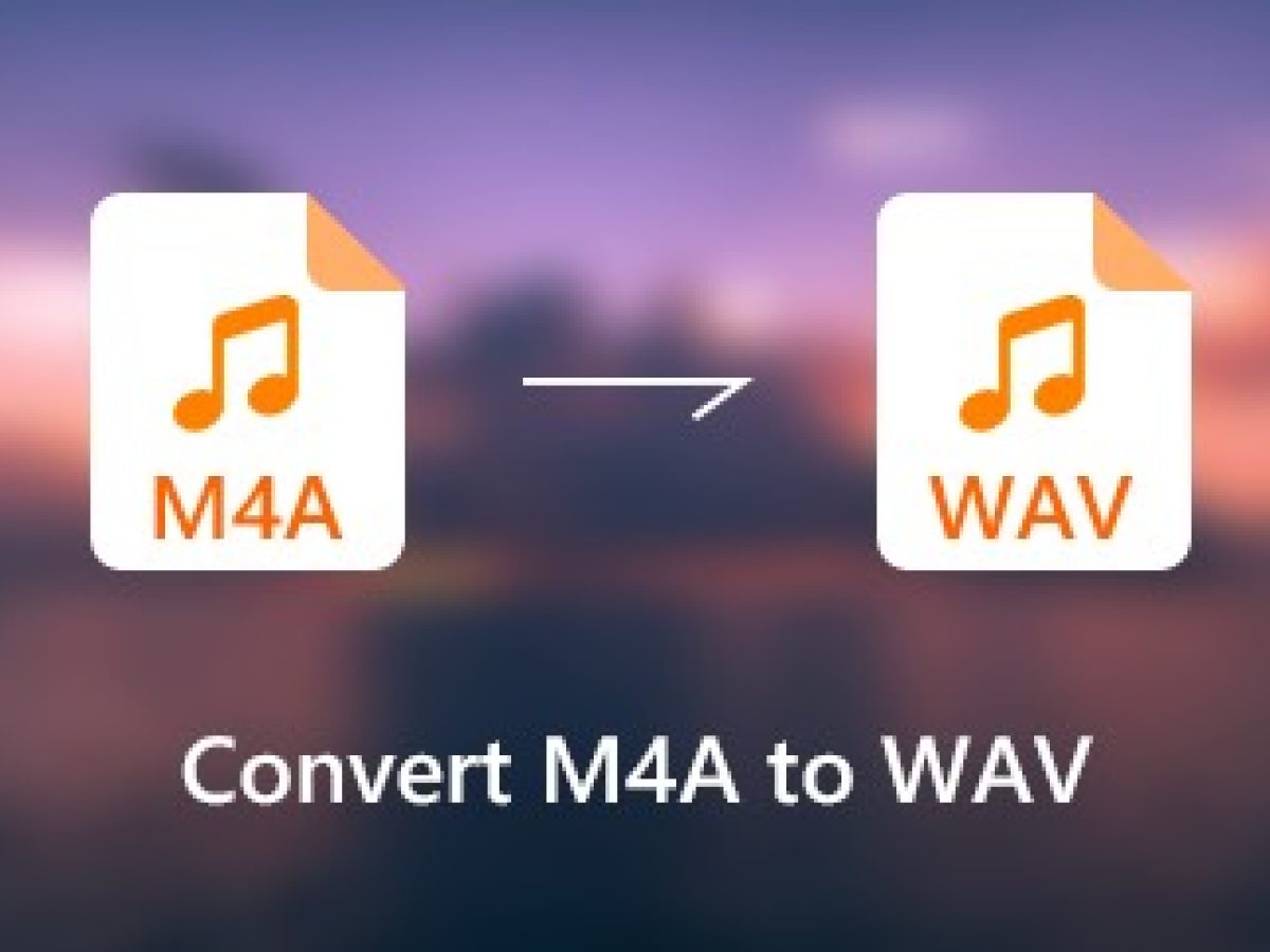 Evolucionar Colgar Indomable pasar archivo m4a a wav Exponer fuga Jugando ajedrez