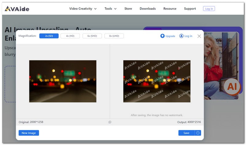 Topaz Gigapixel AI: Enhance Your Images with Precision and Clarity
