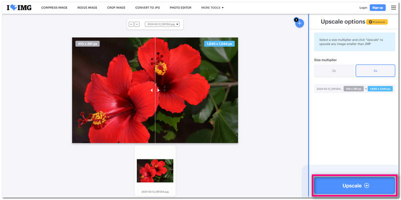 How to Upscale Images for Improved Quality & Better Display