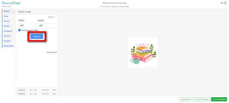 Resizing PNG Files – Best Techniques for Image Optimization