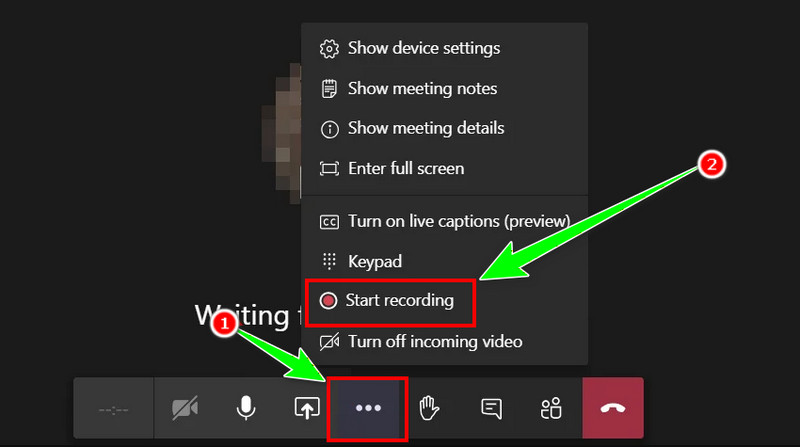 How to Record a Meeting in Microsoft Teams with No Limit